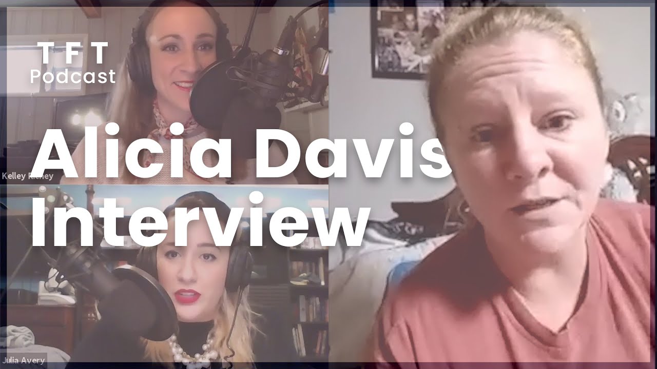 Episode 25: Interview with Alicia Davis - Mother of James "Alex" Hurley ...